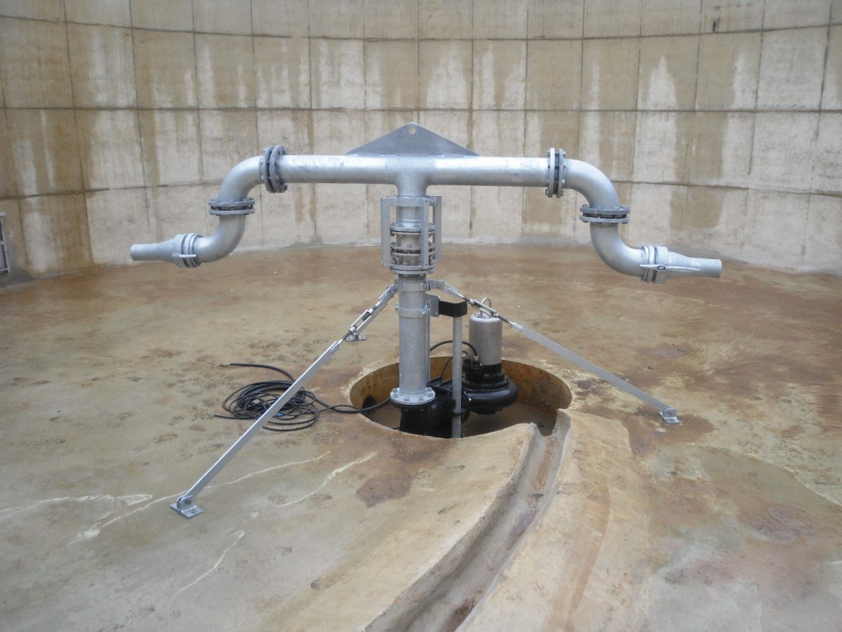 Rotary Jet Cleaner RSR - IUT Relaunch: Innovation in green technology