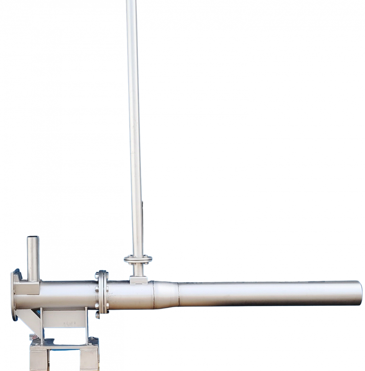 Linear Jet Cleaner LSR - IUT Relaunch: Innovation in green technology